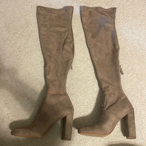 Steve Madden | Shoes | Steve Madden Emotions Boots | Poshmark